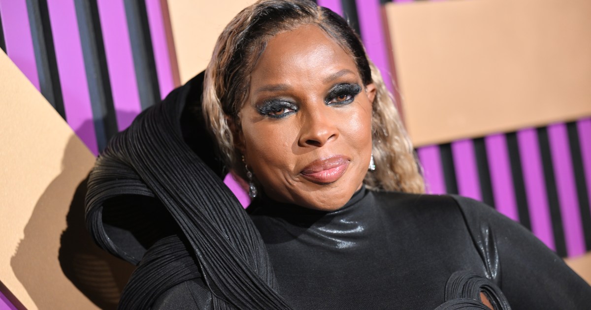 Mary J. Blige Announces Huge Career First She’s ‘Always Wanted To Do’