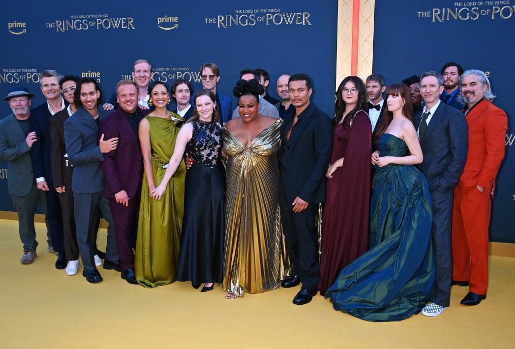 Lord of the Rings: The Rings of Power Attacked After Intervening in ...