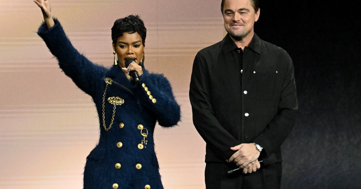 Teyana Taylor Walks Back Leonardo DiCaprio Golden Globes Claim ...