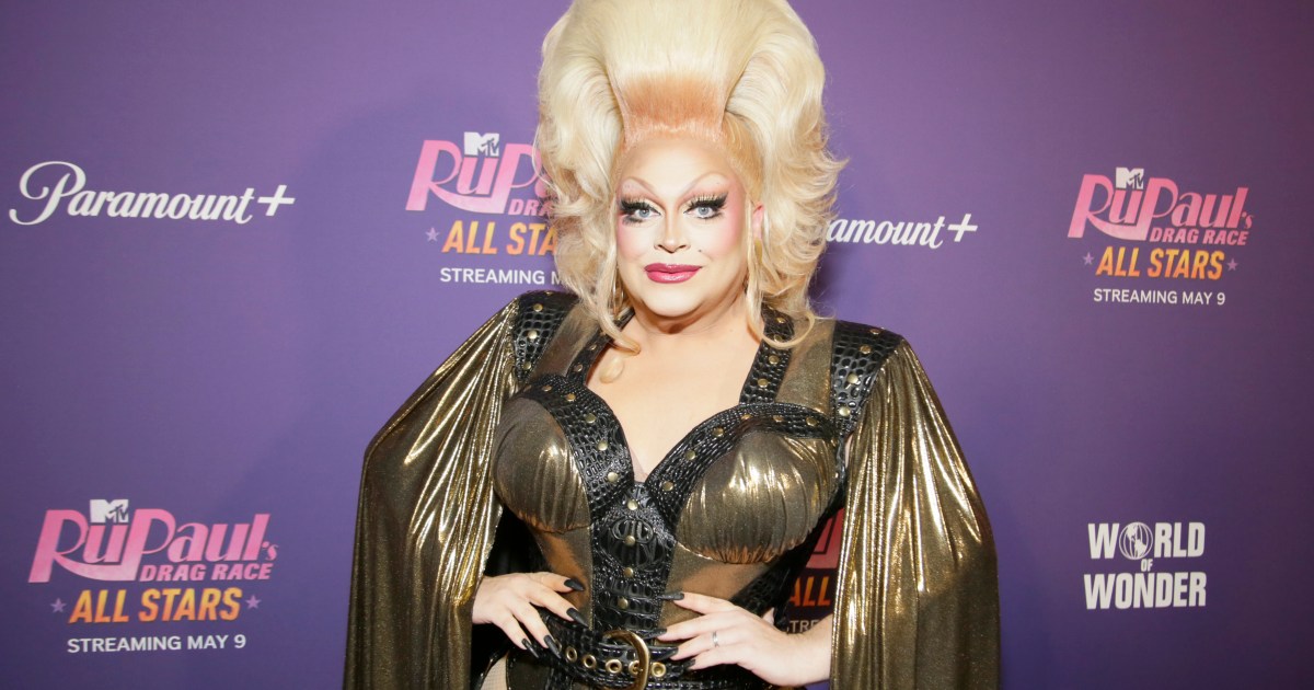 Ginger Minj Felt RuPaul’s Drag Race All Stars Was ‘Set Up' - Reality Tea