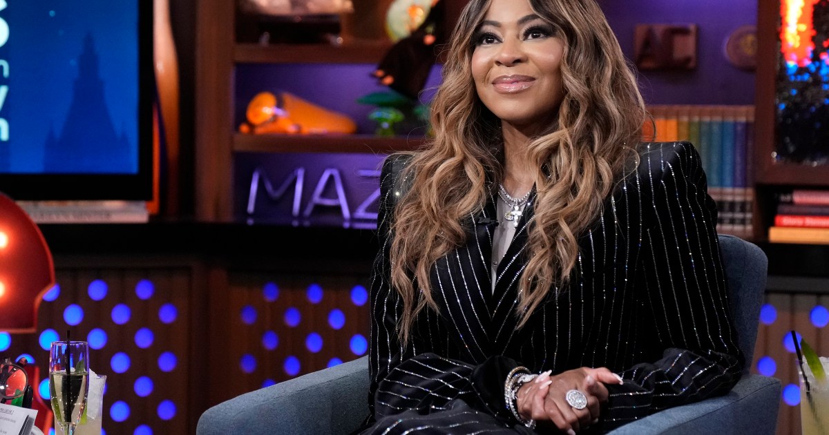 RHOSLC's Mary Cosby Gives Update on Son Robert Jr. Being in Jail ...