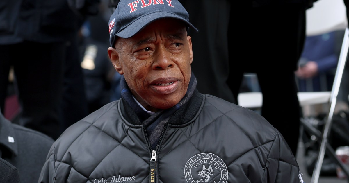 Former Mayor Eric Adams Blasts Andy Cohen After NYE Rant - Reality Tea