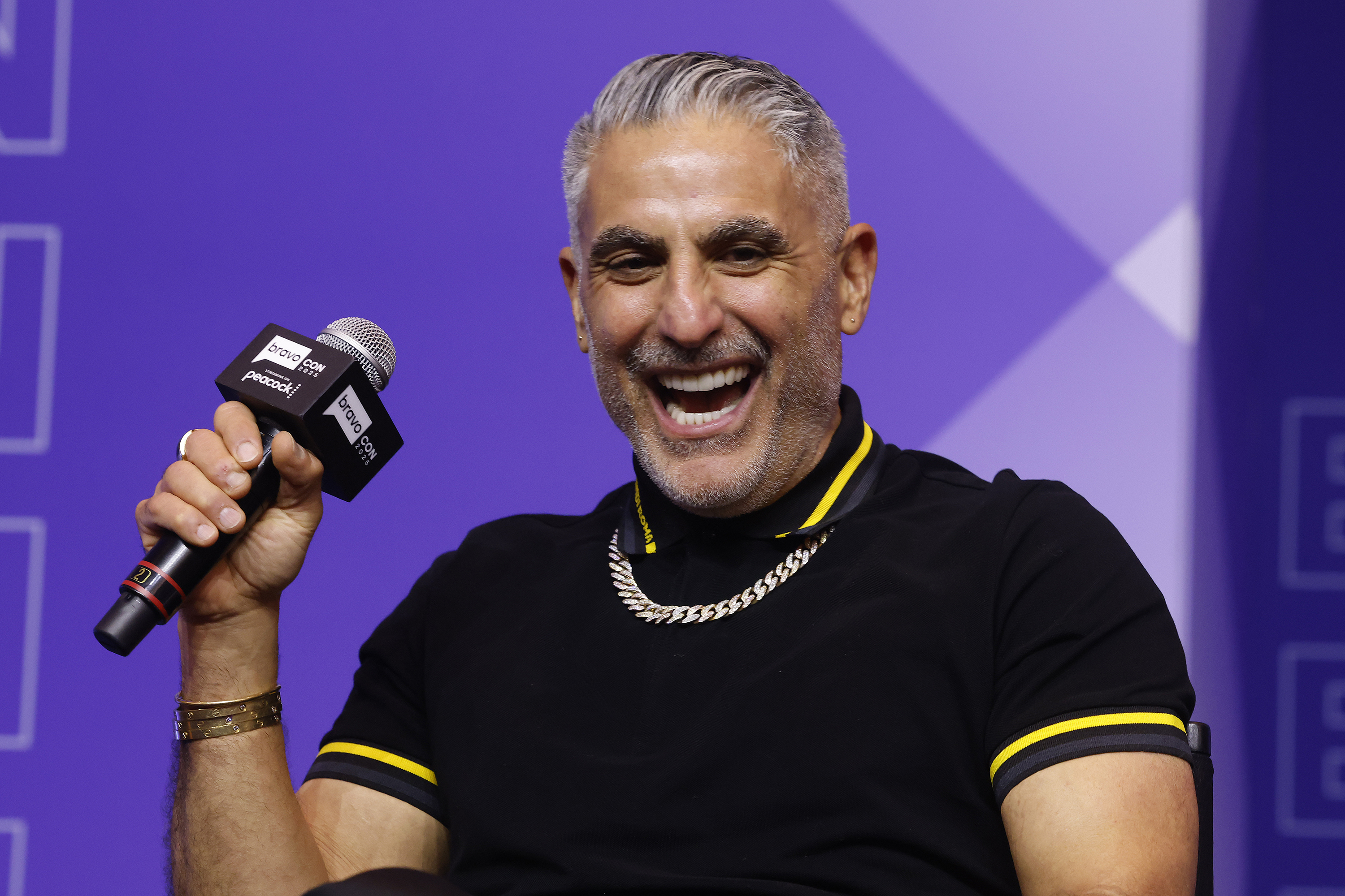 The Valley: Persian Style’s Reza Farahan Talks Mercedeh Javid Divorce ...