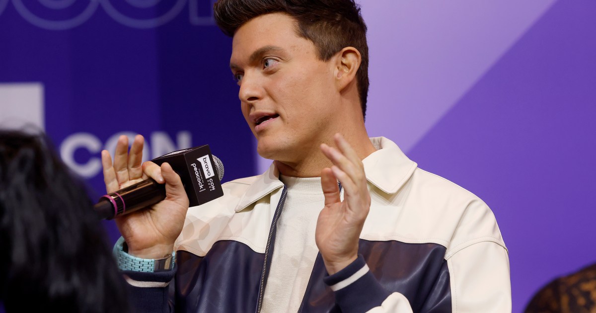 The Valley’s Zack Wickham Calls Out ‘Deplorable’ ICE Officers ...