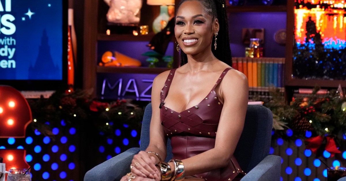 RHOP Returnee Monique Samuels Discusses Her New Book - Reality Tea