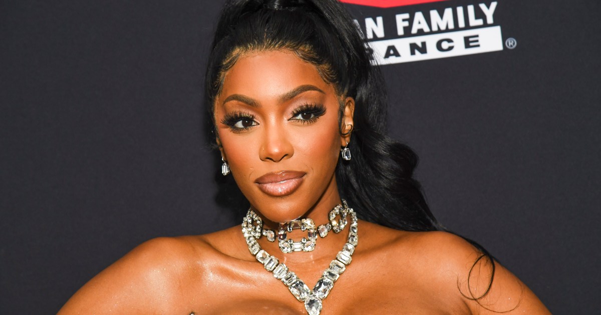 RHOA's Porsha Williams Calls Out Lisa Rinna After Traitors Exit ...
