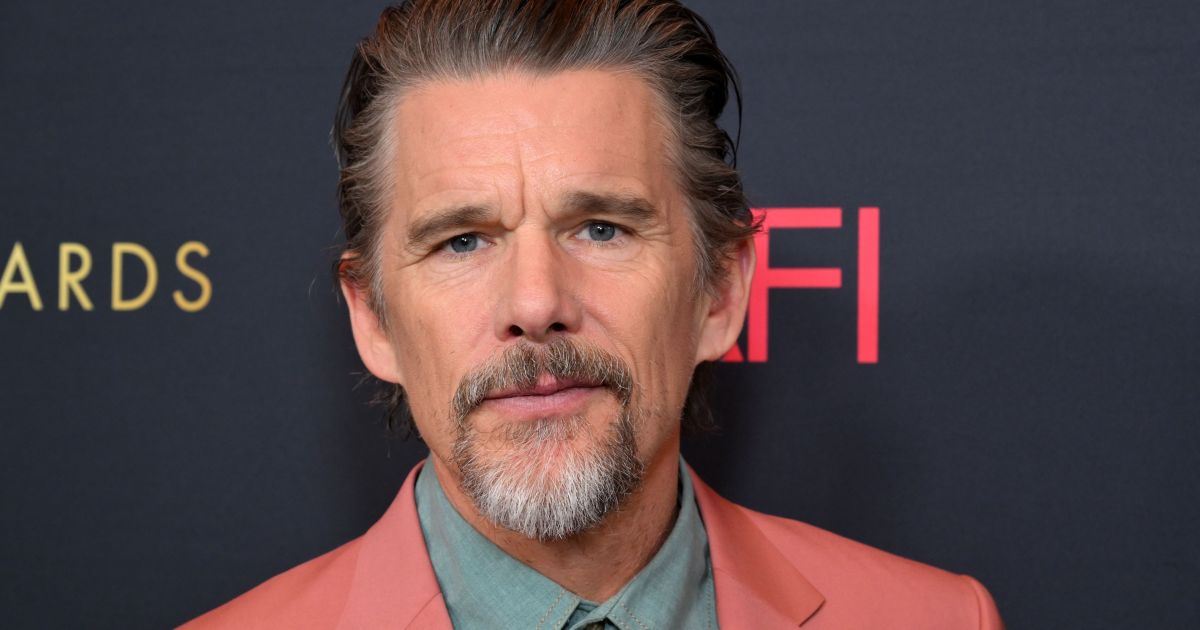Ethan Hawke Calls Out Rose Byrne for Historic Critique - Reality Tea