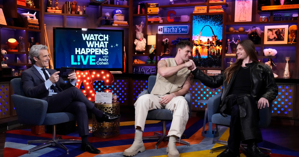Andy Cohen Left Feeling ‘Uncomfortable’ on WWHL for This Reason ...