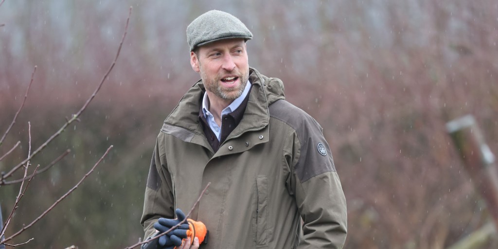 Prince William Banned From This Hobby by Local Rules After Moving Homes ...