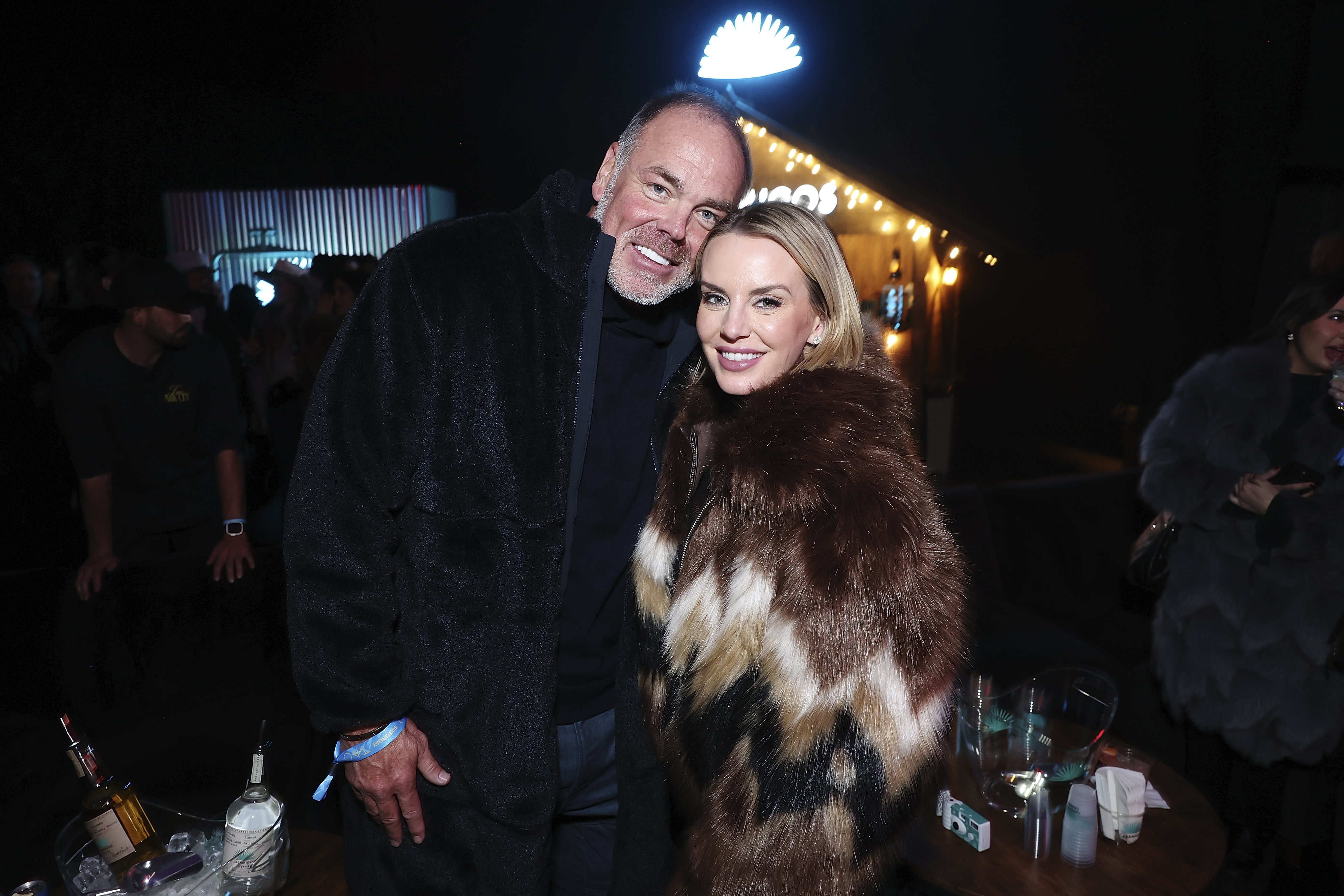 RHOSLC's Whitney Rose Has To Leave Reunion Stage Over Marriage ...