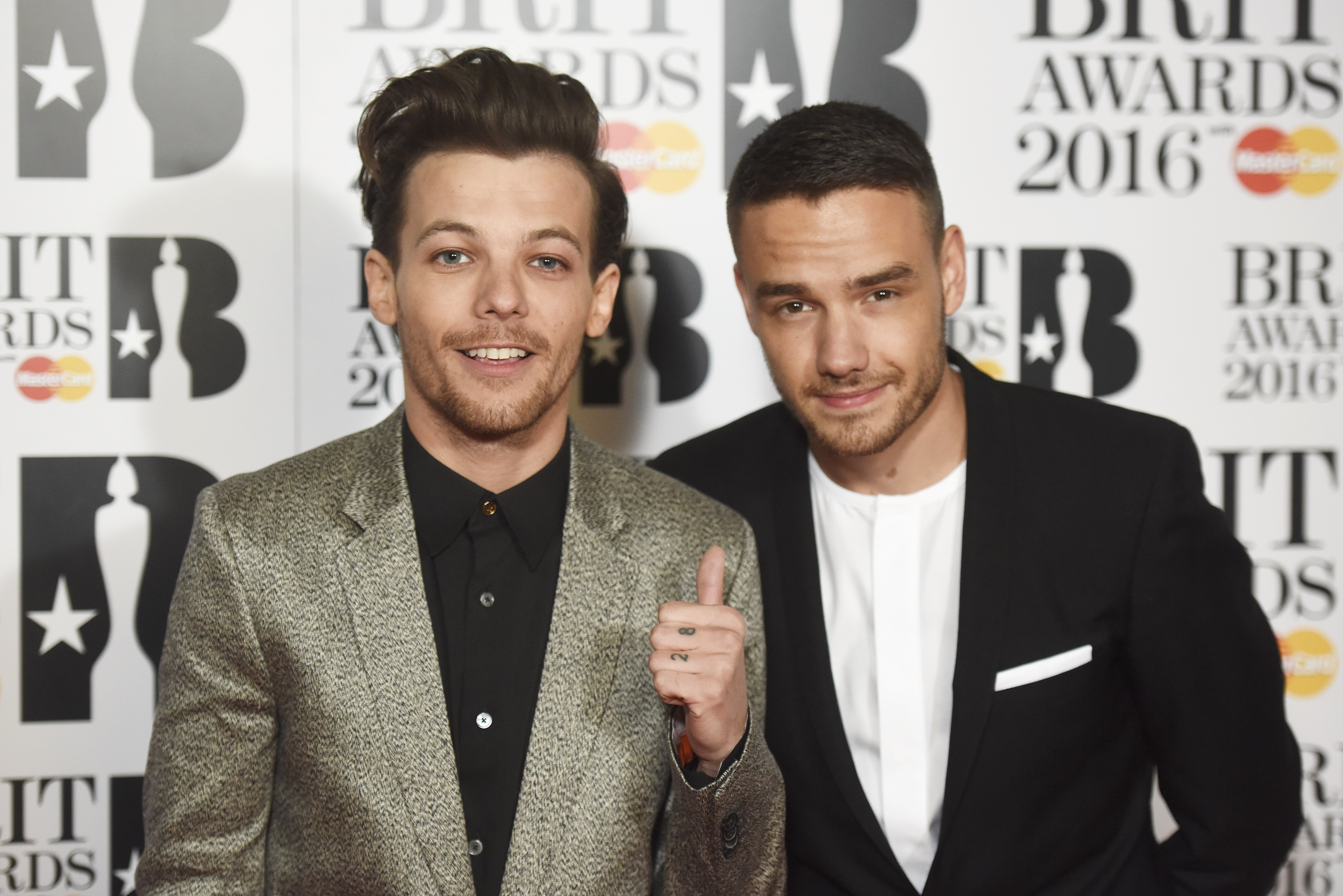 Louis Tomlinson Pens Emotional Tribute to Liam Payne on New Album ...