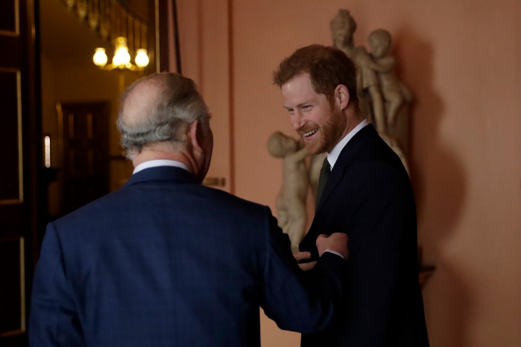 Prince Harry’s Alleged Huge California Hopes for King Charles Revealed ...