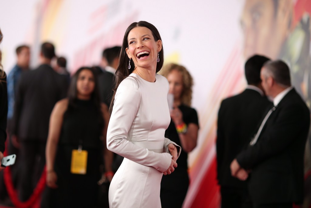 Evangeline Lilly Reveals Next Step After Brain Injury - Reality Tea