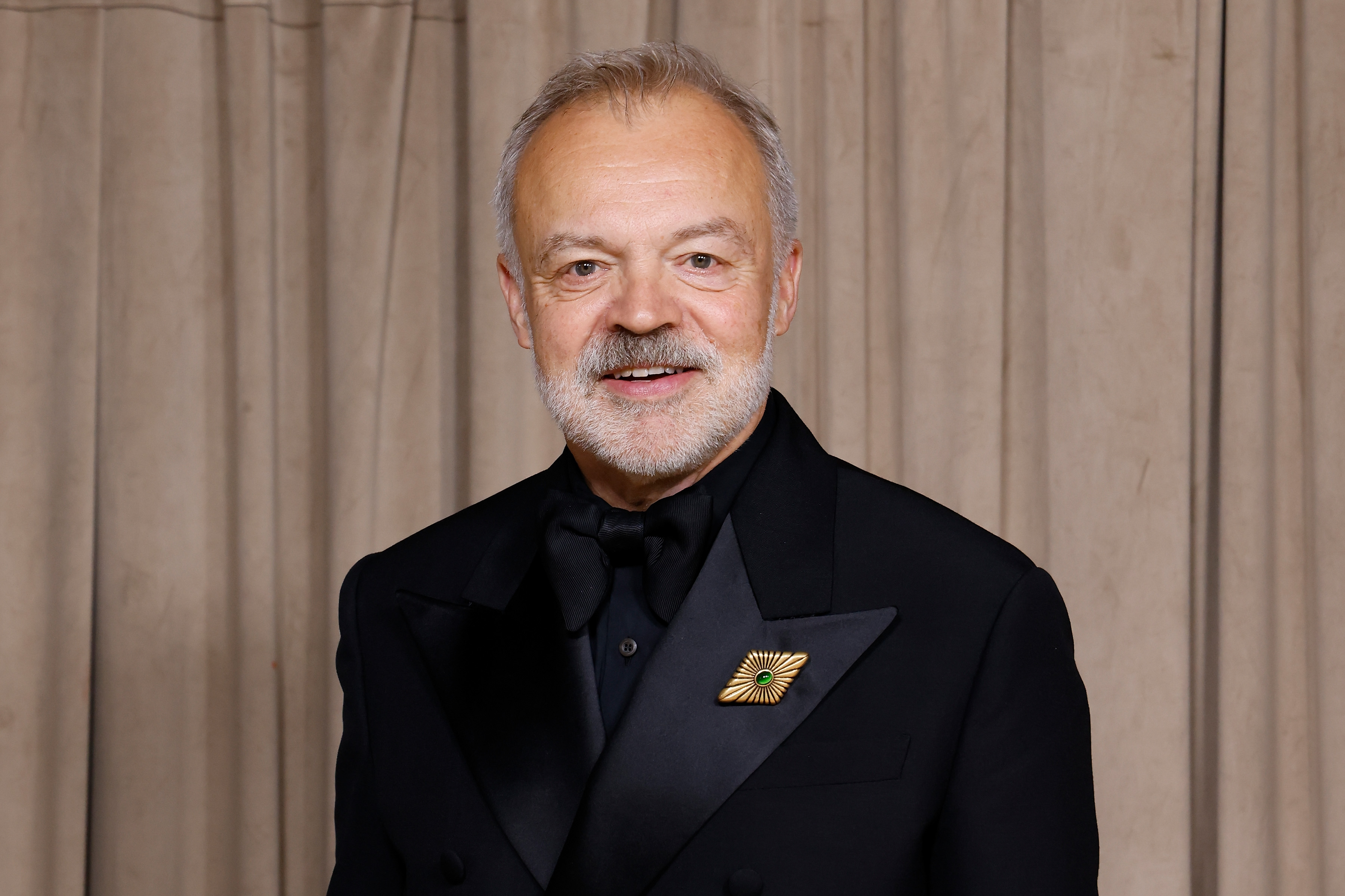 Graham Norton Talks Taylor Swift and Travis Kelce Wedding After Scoring ...