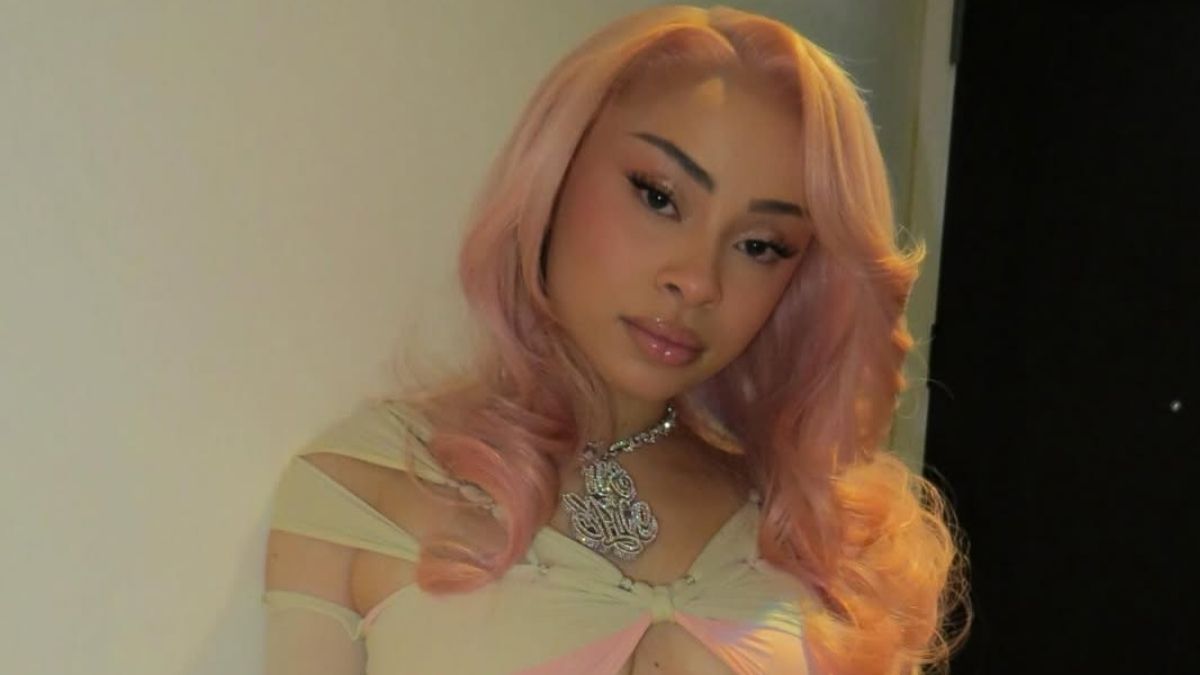Ice Spice Makes a Bold Move in See-Through Outfit With Thong Showing ...