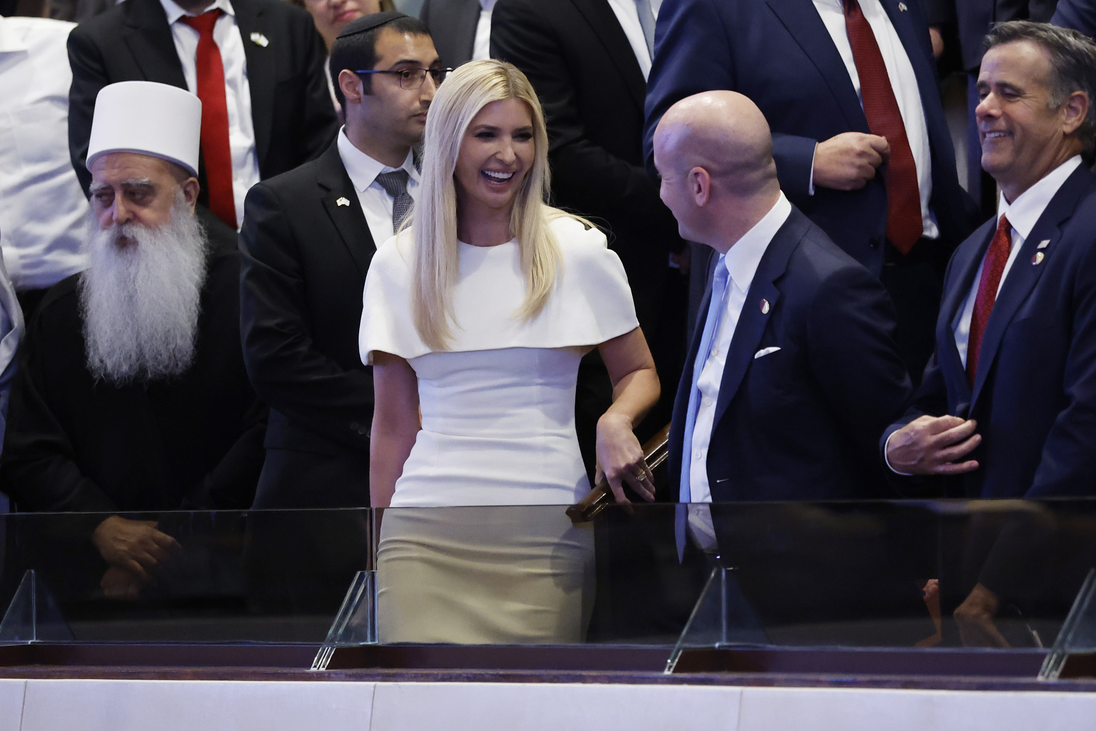 ‘Hurt’ Ivanka Trump ‘Knows Her Place’ After Melania Snub — Source ...
