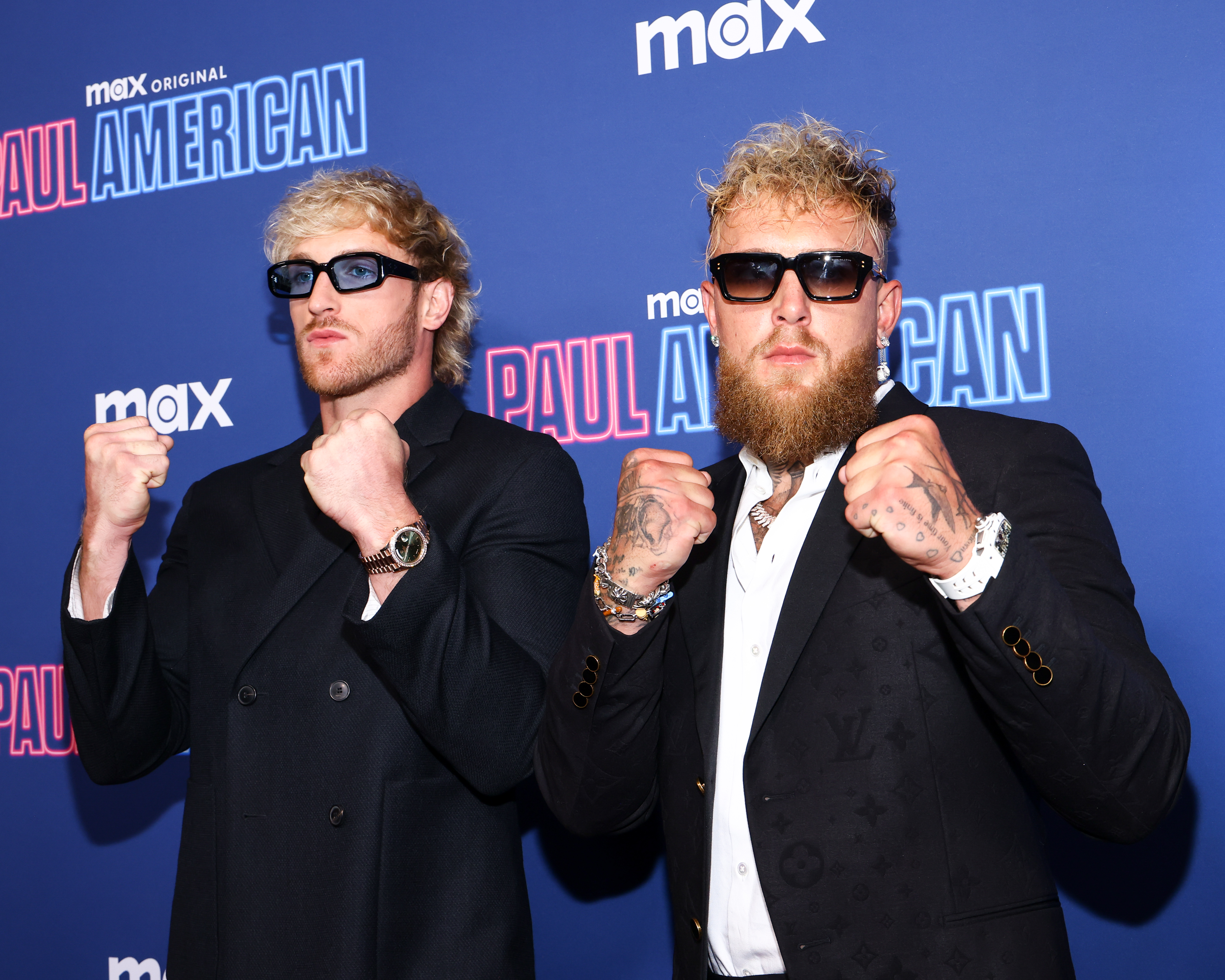 Jake and Logan Paul’s Mom Details ‘Being Their Father’s Punching Bag ...