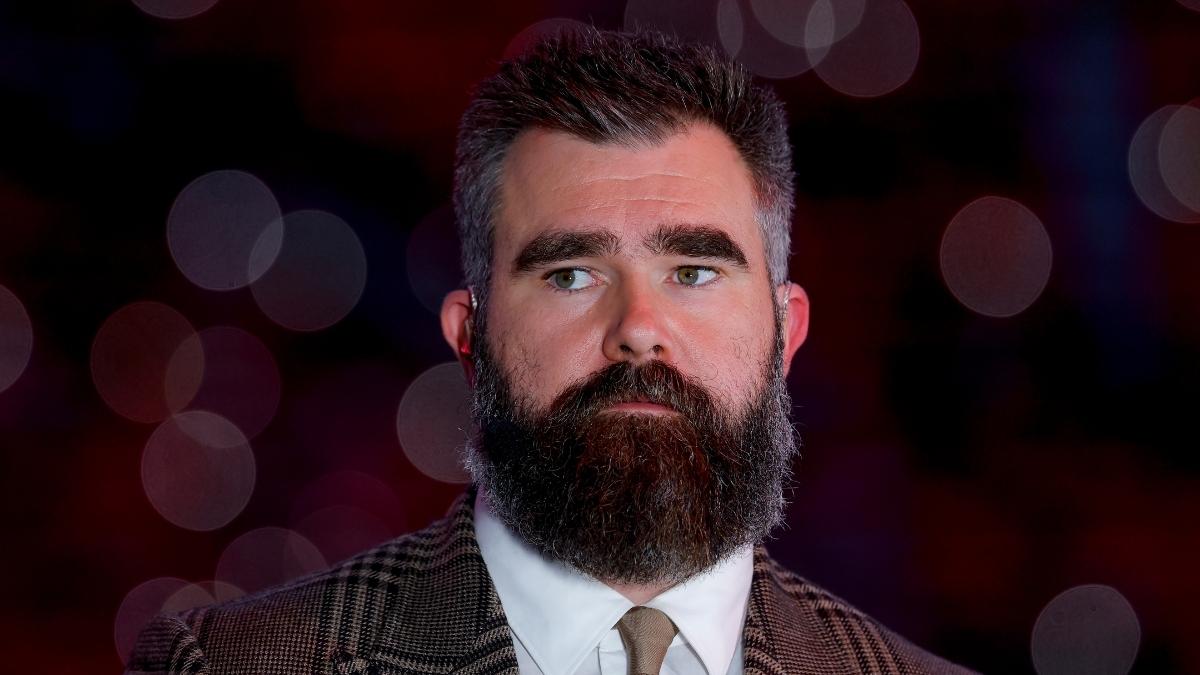 Jason Kelce Says This on Eagles’ Coaching Changes Amid NFL Fans ...