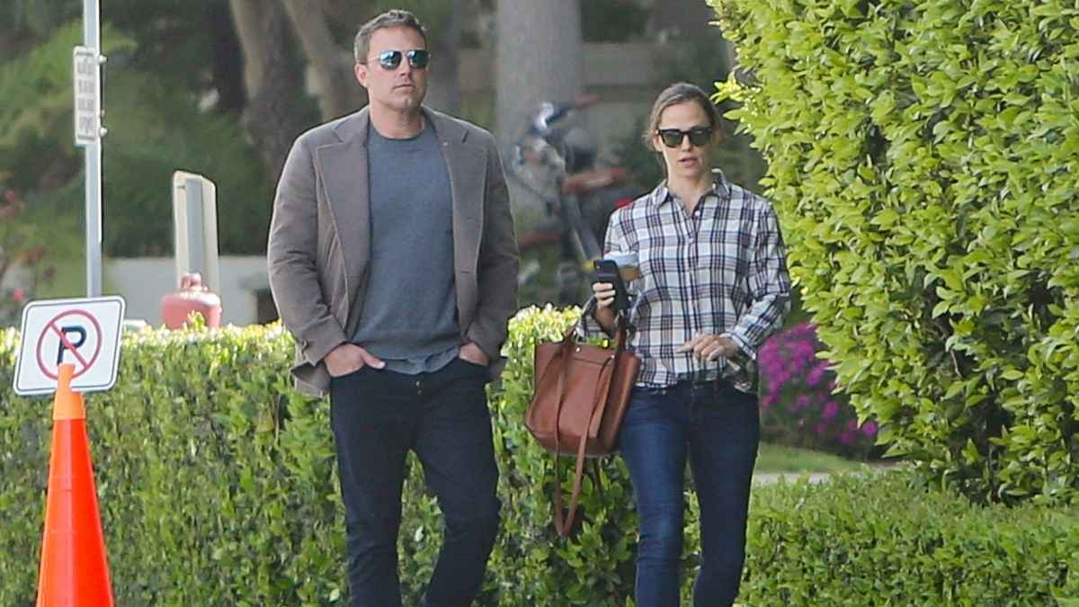Ben Affleck's Ex-Wife Wants Him To Be in Stable Relationship - Reality Tea