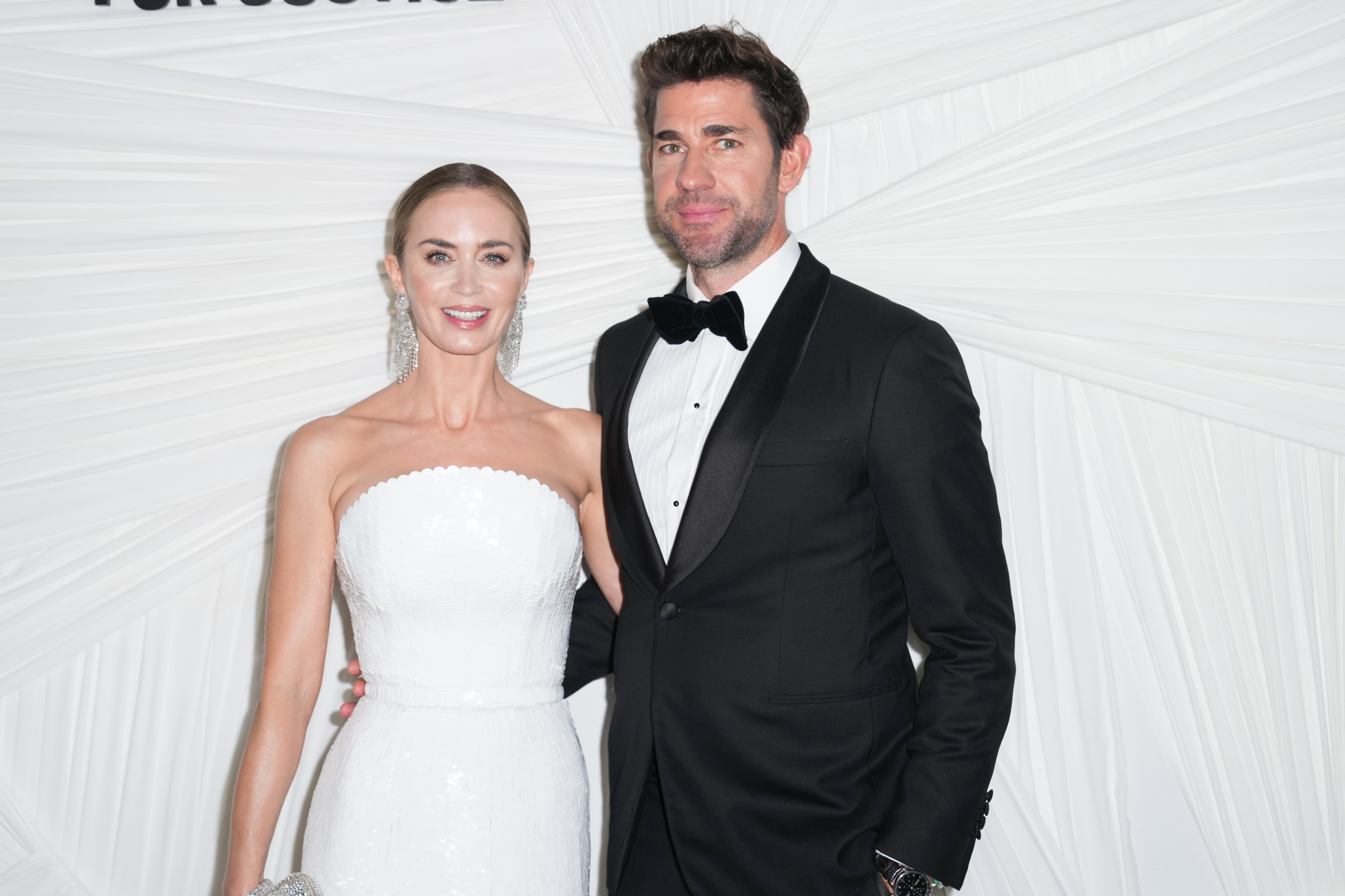 Emily Blunt and John Krasinski Bombshell Divorce Rumors - Reality Tea