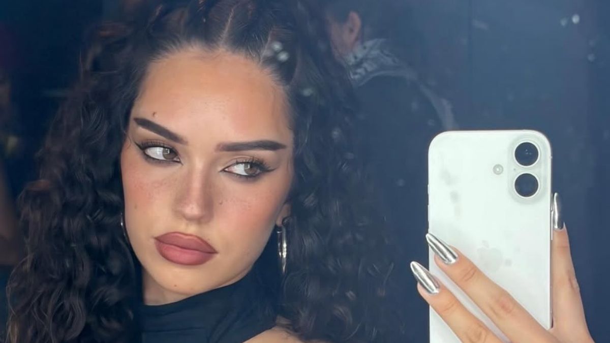 KATSEYE Daniela's Bikini Photo Has Time-Stopping Potential - Reality Tea