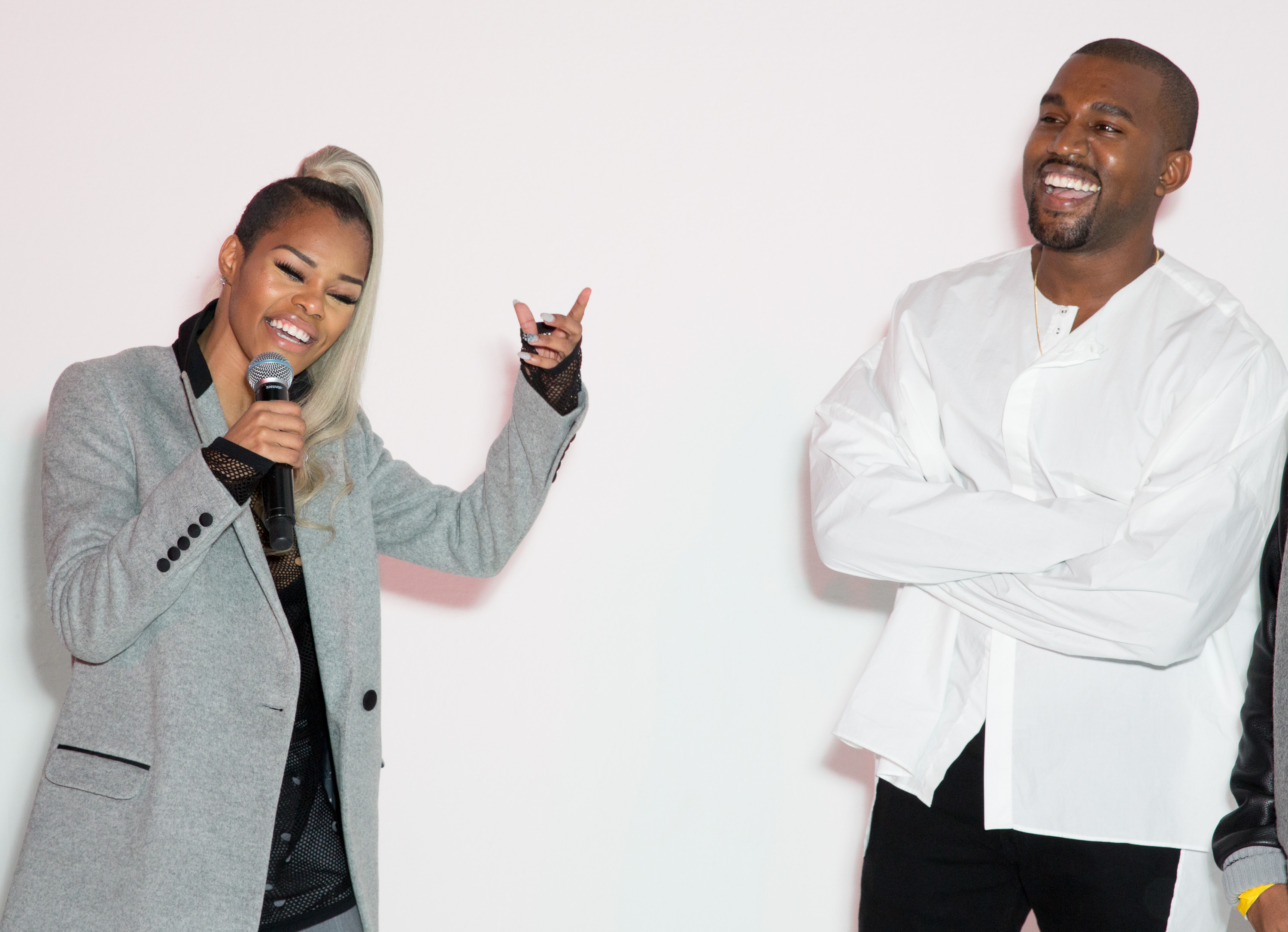 Teyana Taylor Won’t ‘Abandon’ Kanye West Amid His Many Controversies ...