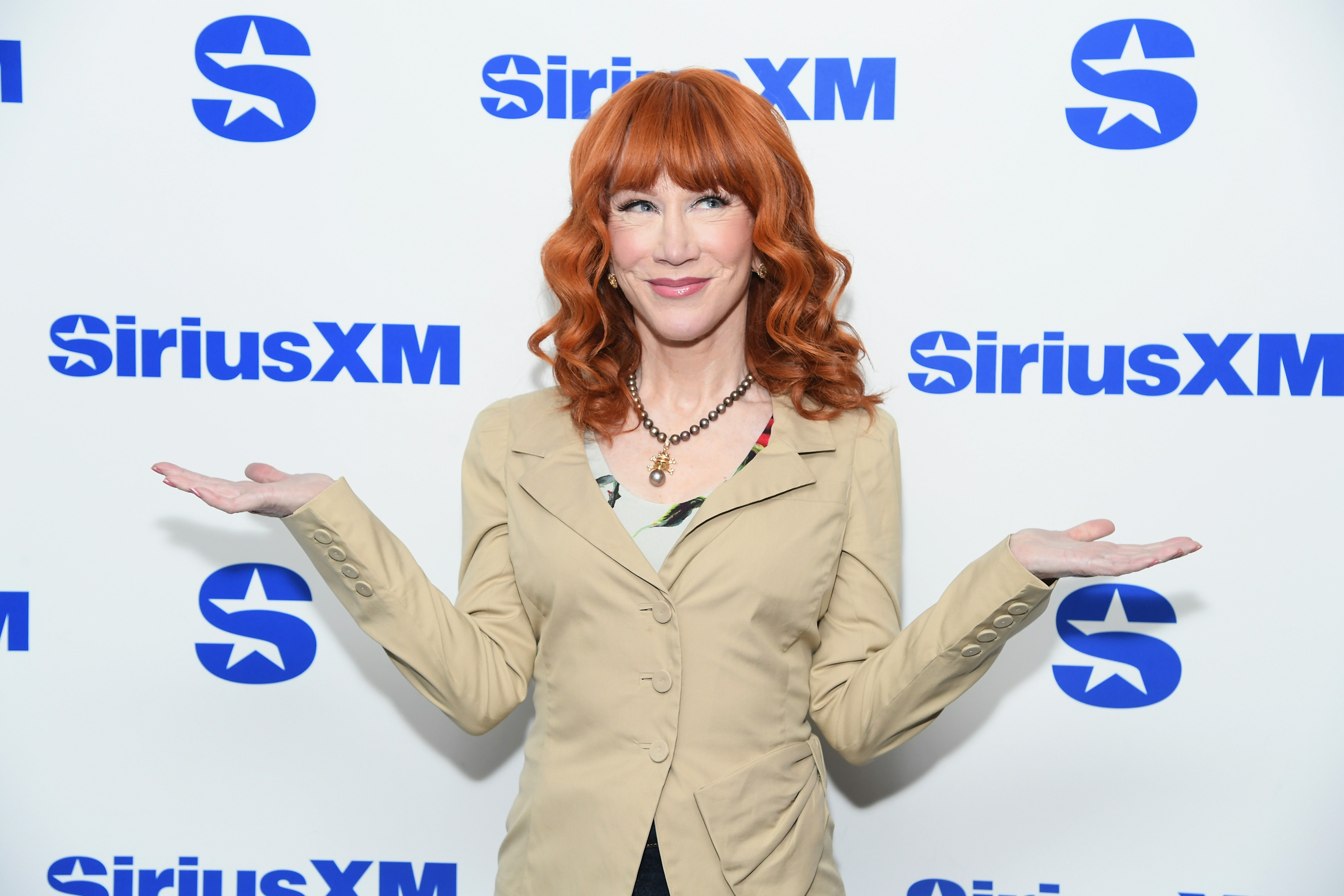 Kathy Griffin Reveals How She Fell in Love With a 23-Year-Old After ...