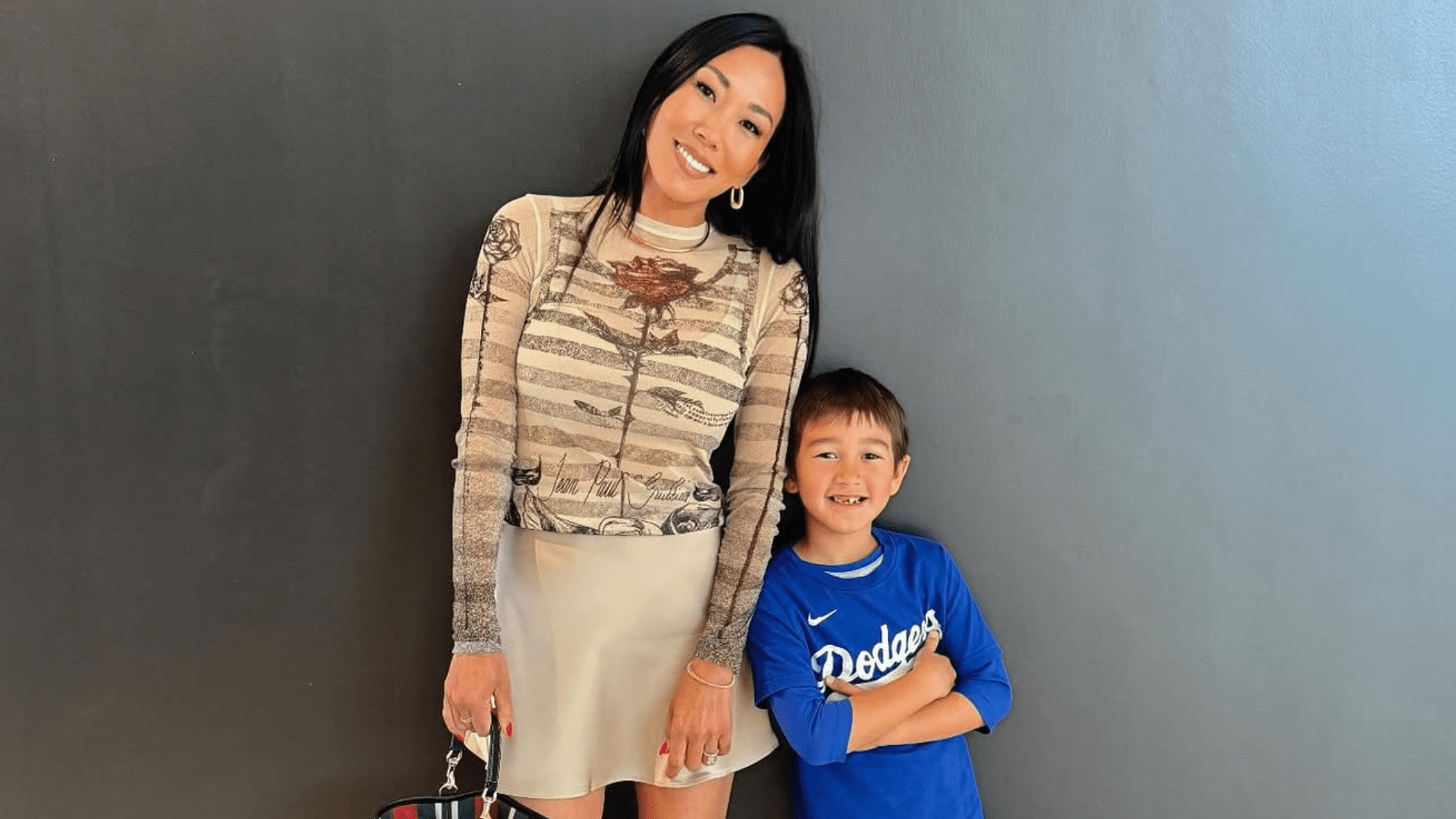 Katie Ginella's Son Has Shady Reaction to Her Leaving RHOC - Reality Tea