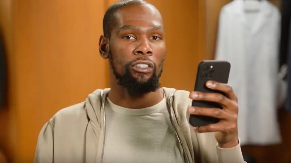 Kevin Durant’s New Ad Sets the Record Straight on His ‘Ashy Legs ...
