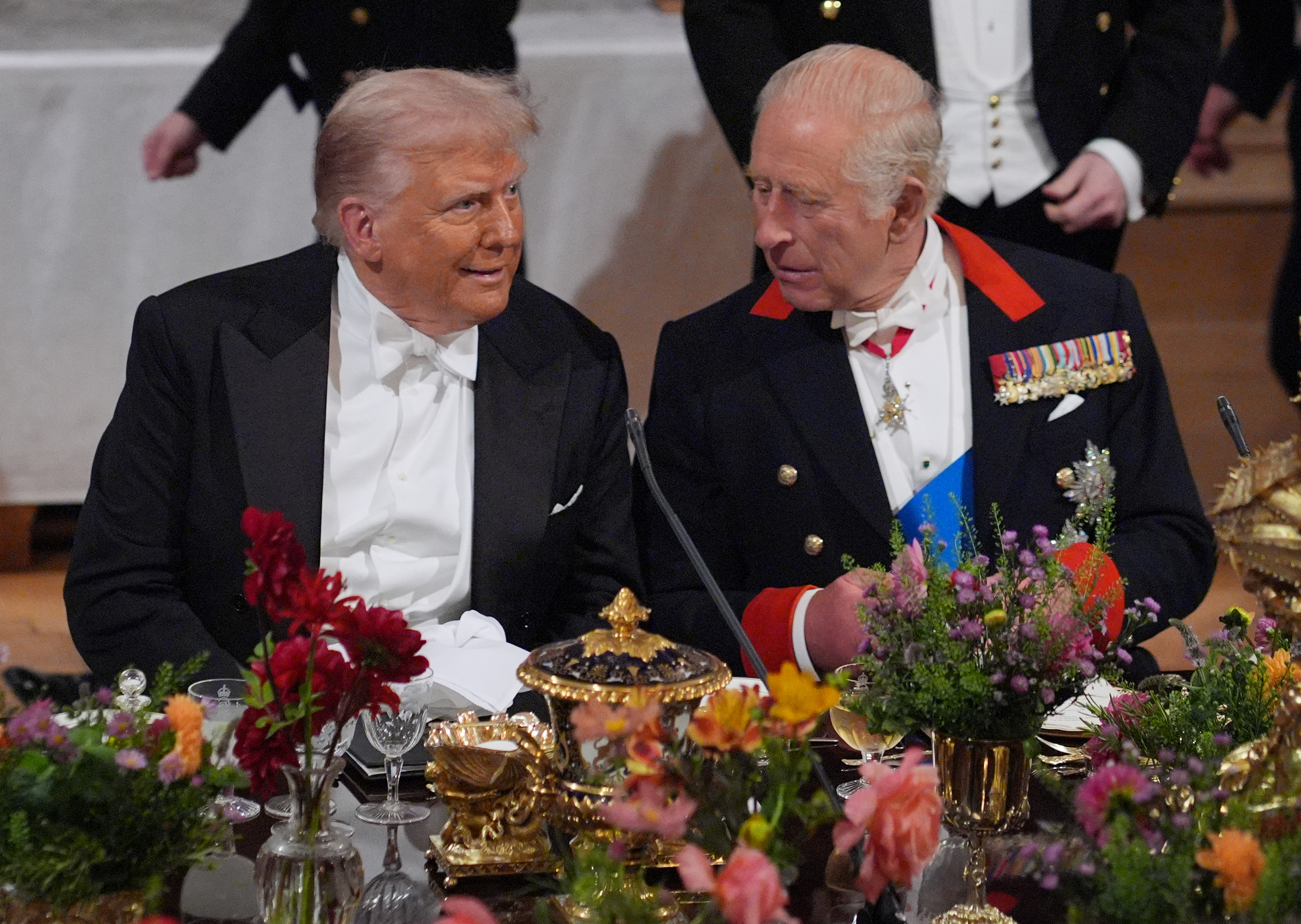 Why King Charles Is ‘Horrified’ Over Prince Harry and Donald Trump ...