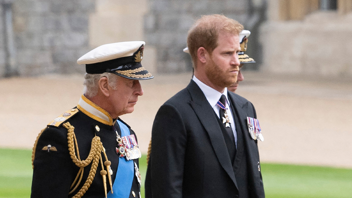 Prince Harry Puts King Charles in Tough Spot With Invictus Games Invite ...