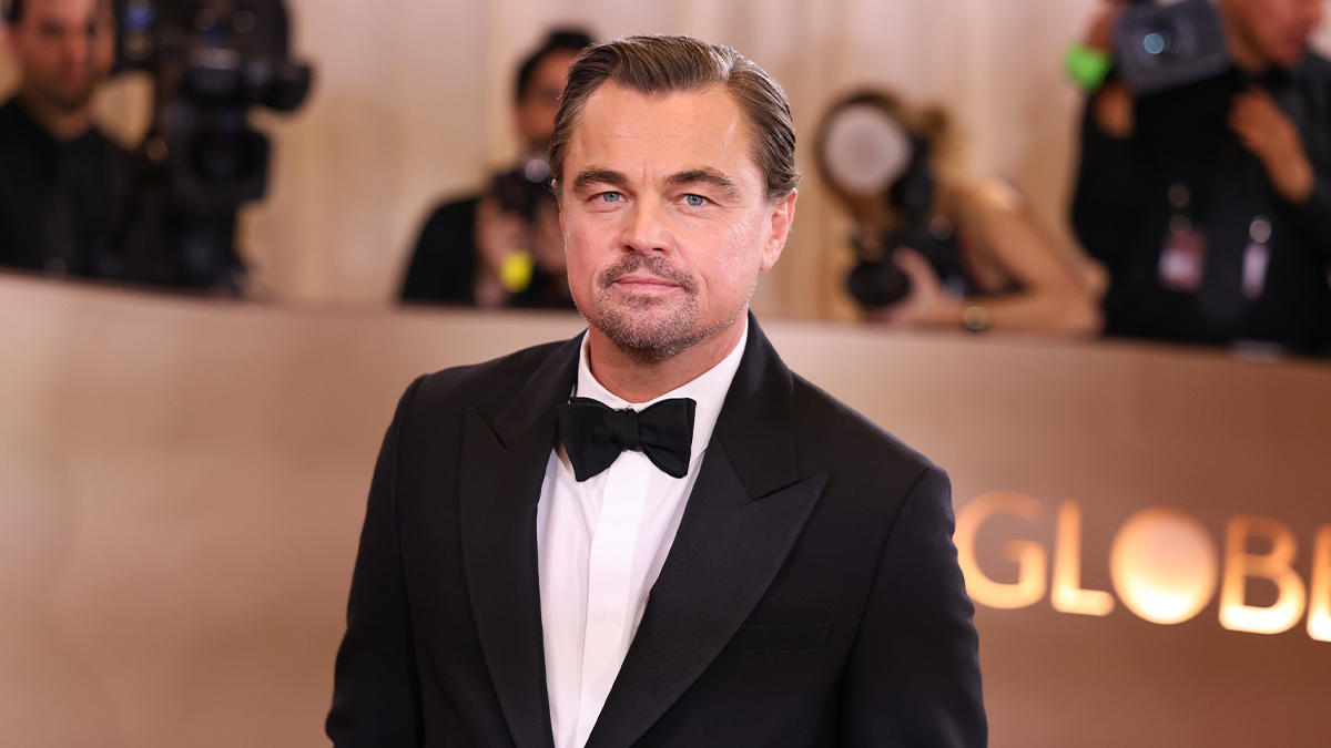 'Serious' Leonardo DiCaprio Showed His 'Different Side' in Viral Video ...