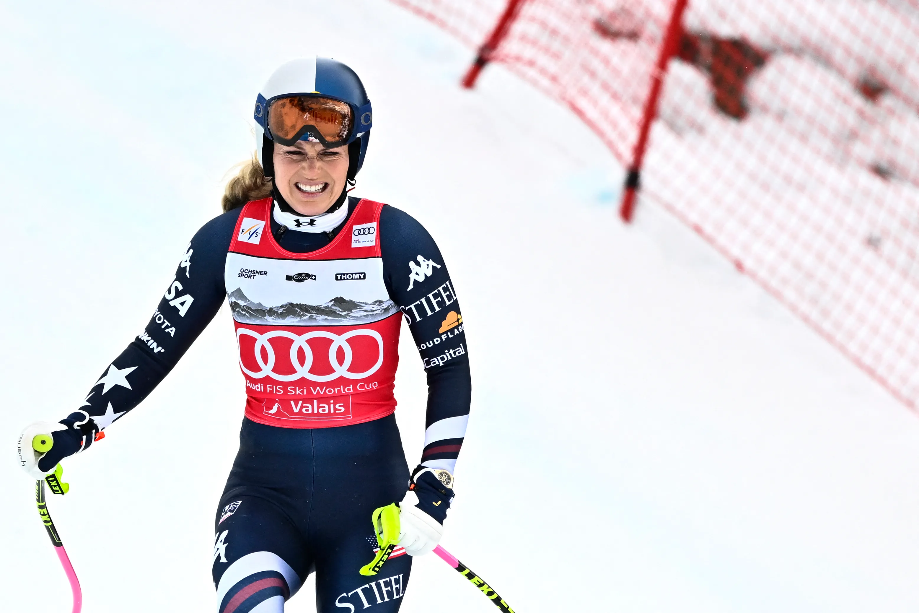 Olympian’s Final Race Before Winter Olympics Ends in Brutal Crash and ...