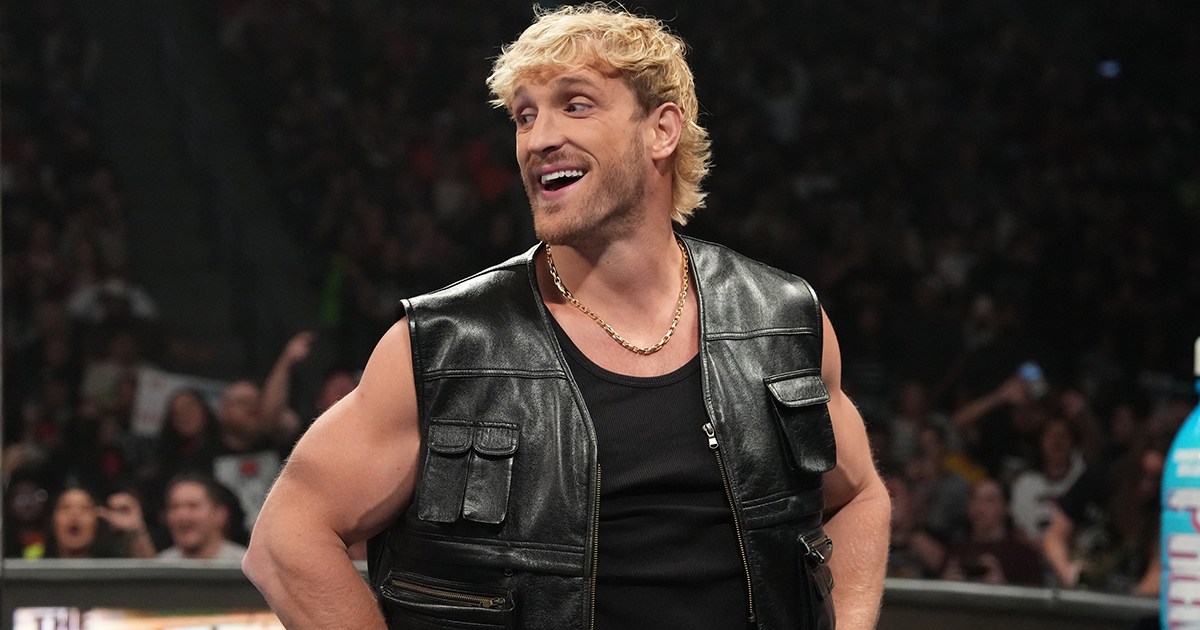 Logan Paul Lashes Out at WWE Fans Over Viral Japan Chant - Reality Tea