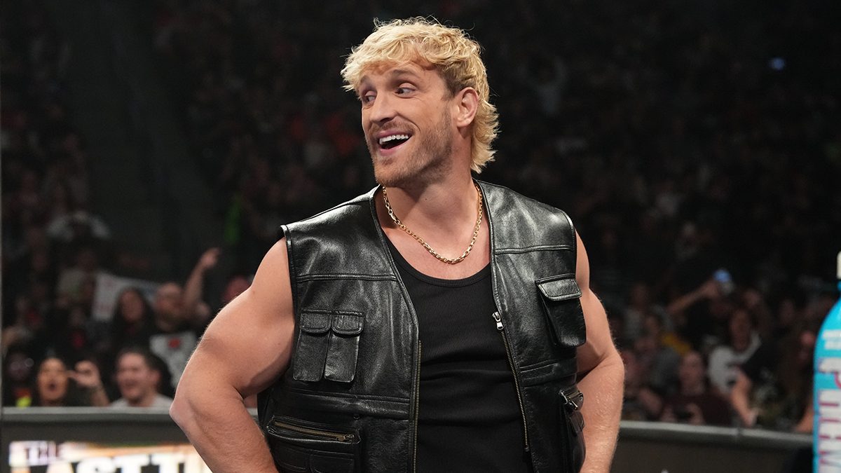 Logan Paul Lashes Out at WWE Fans Over Viral Japan Chant - Reality Tea