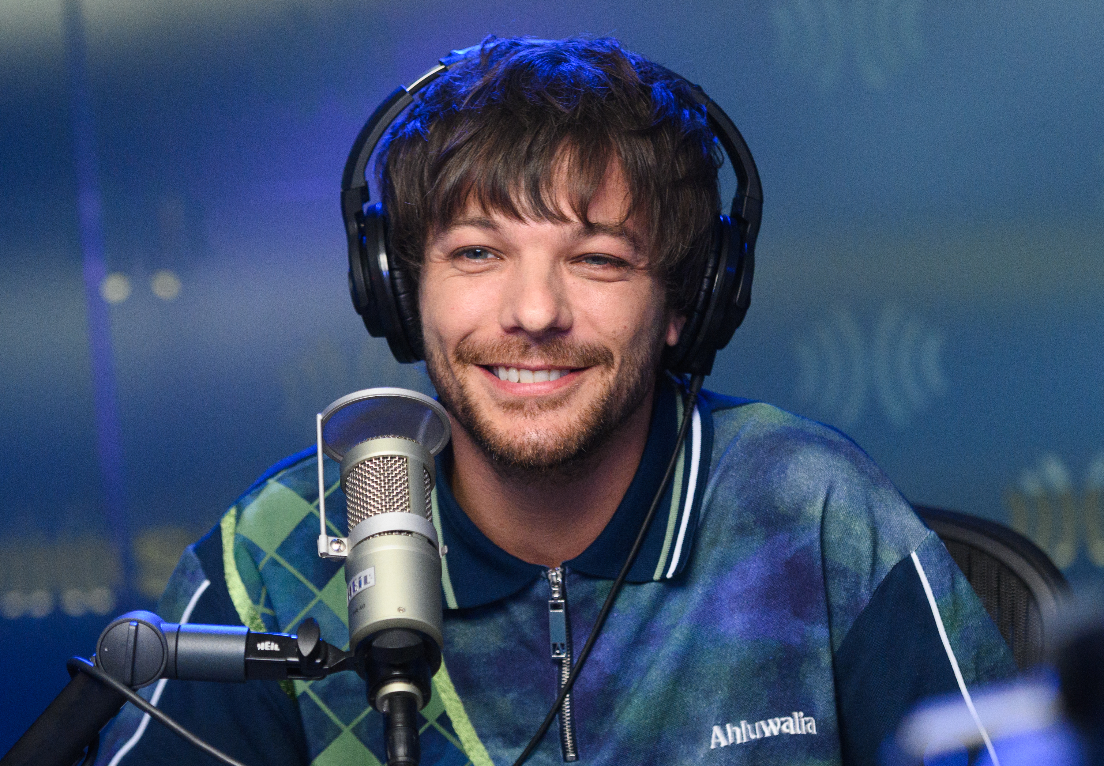 Louis Tomlinson on One Direction Bond After Liam Payne’s Death ...