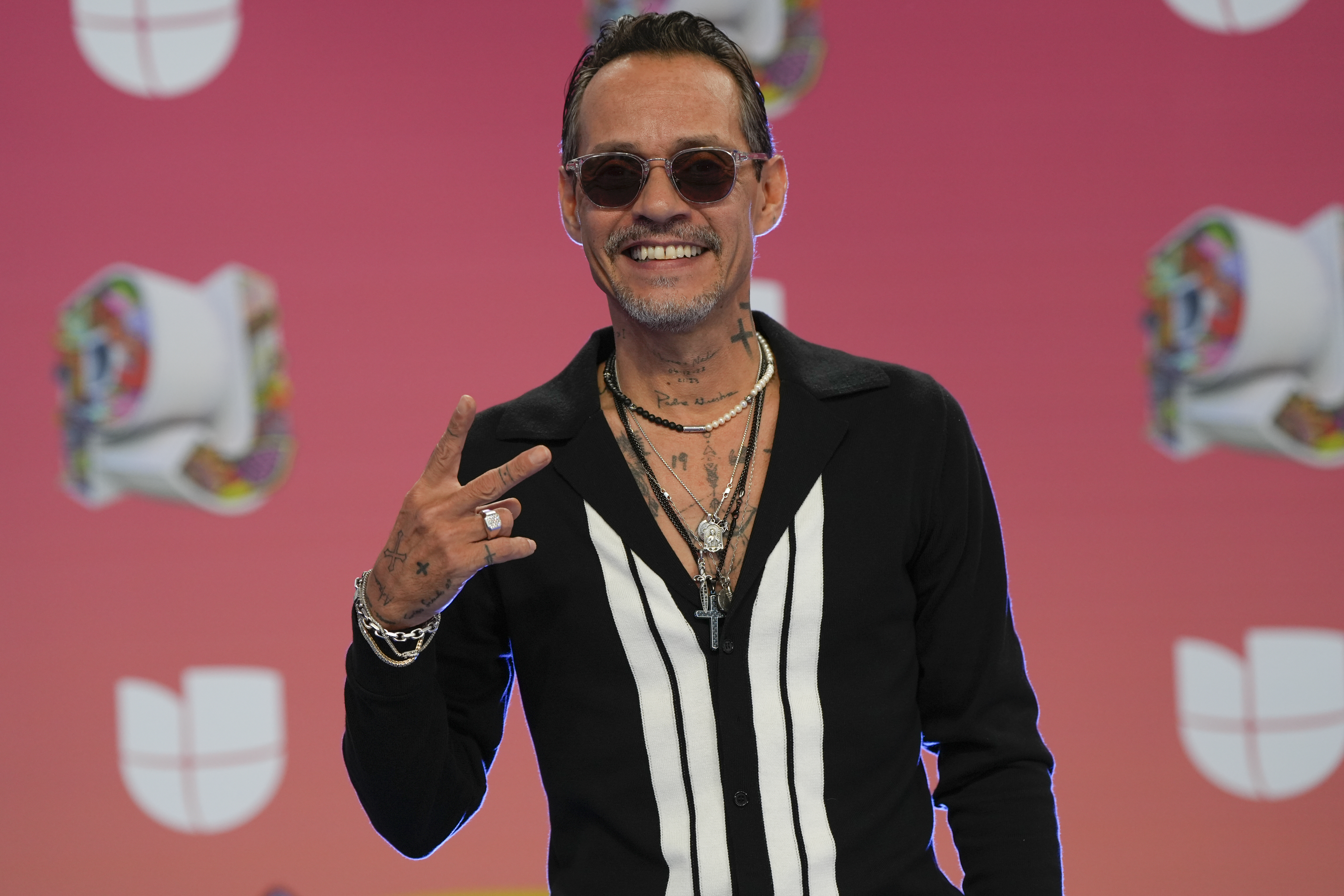 Marc Anthony Expecting Eighth Child as 27-Year-Old Wife Falls Pregnant ...