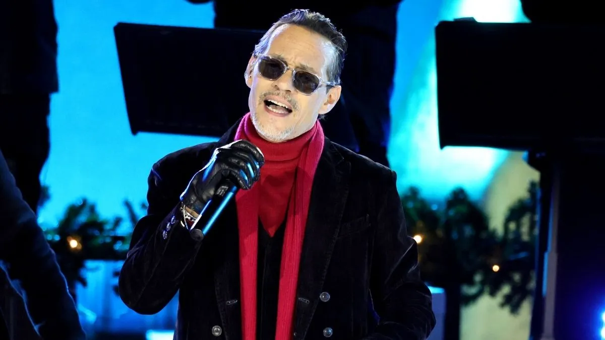 Marc Anthony Becomes an Instant Meme After Brooklyn Beckham’s Post ...