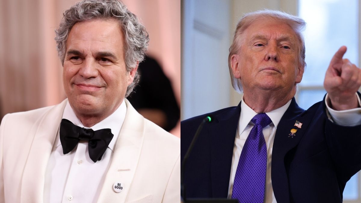 Mark Ruffalo Labels Donald Trump As 'Worst Human Being' - Reality Tea