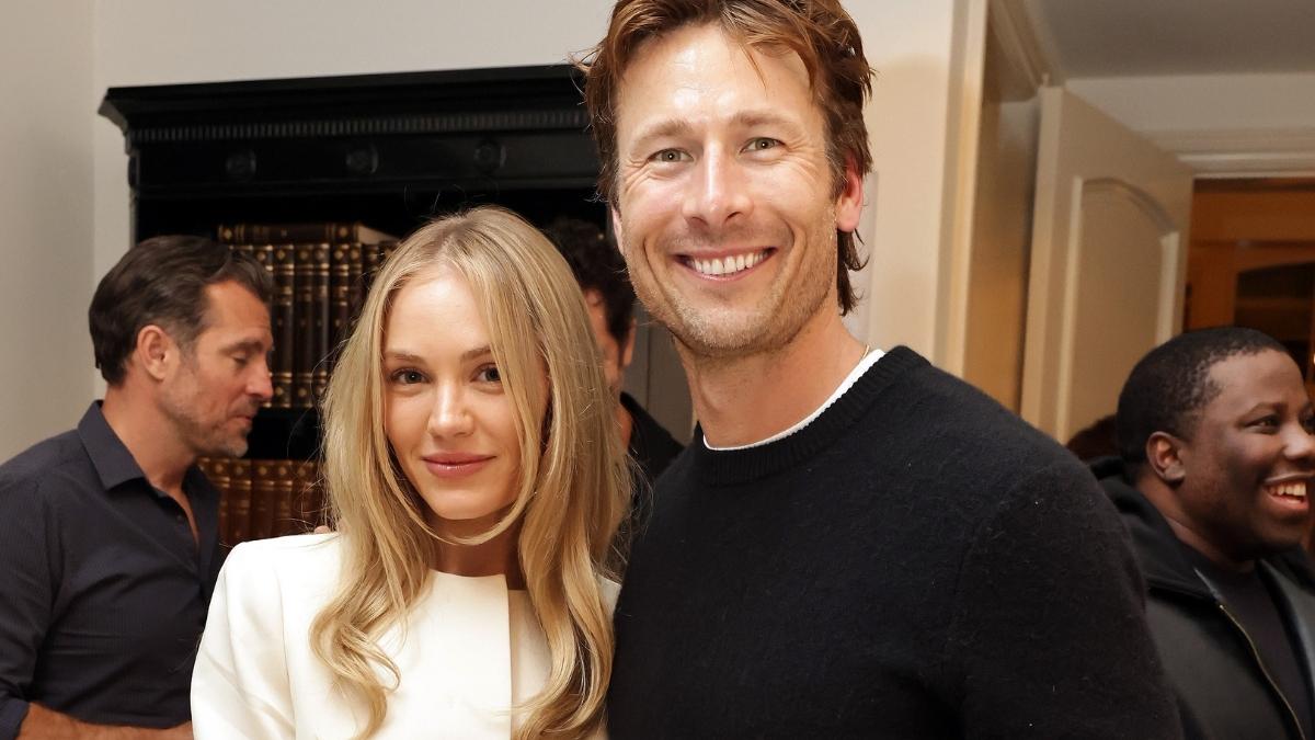 Glen Powell & Michelle Randolph Fuel Dating Rumors With Latest Outing ...