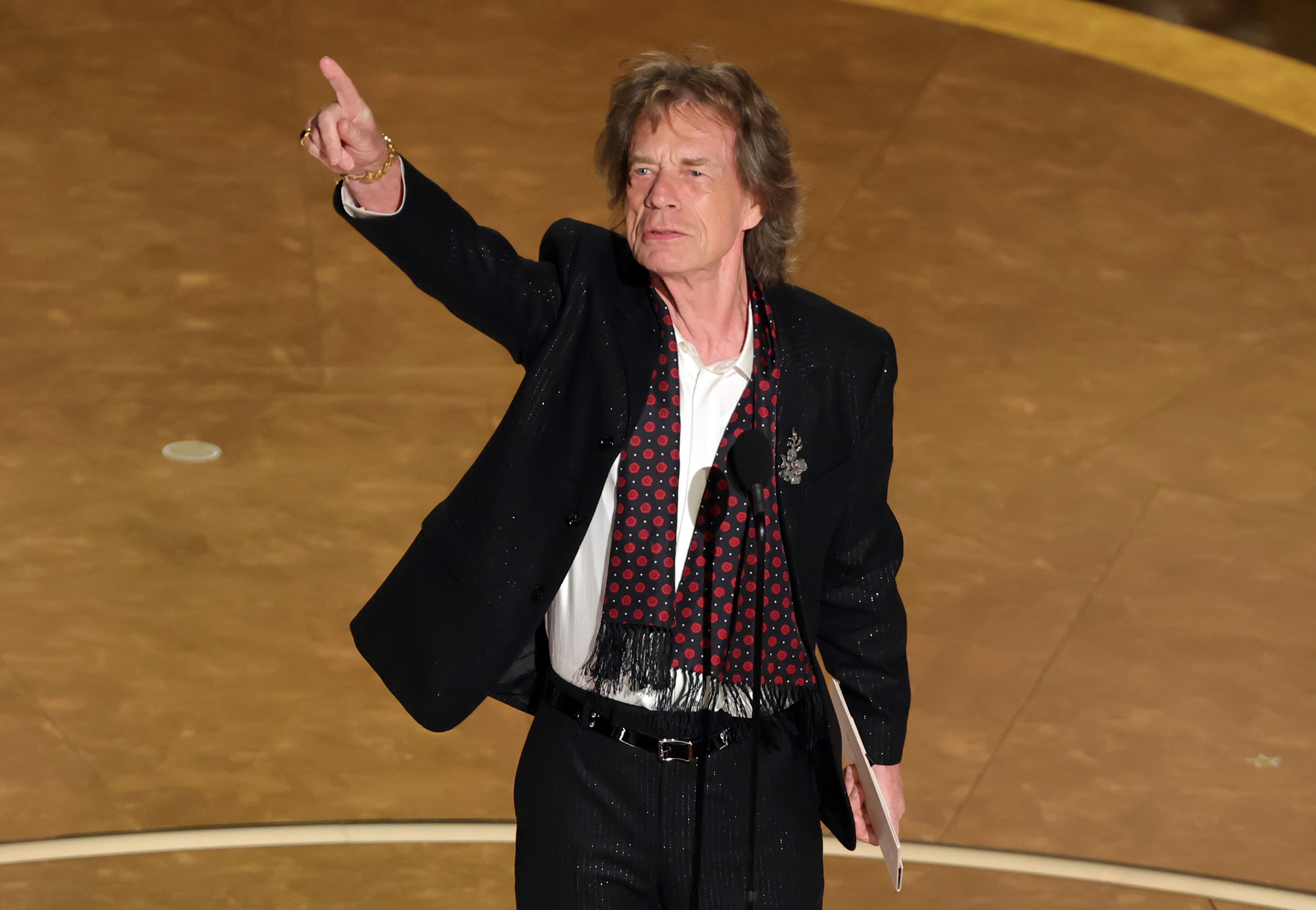 Mick Jagger’s Family Search for Lost Relative in UK - Reality Tea