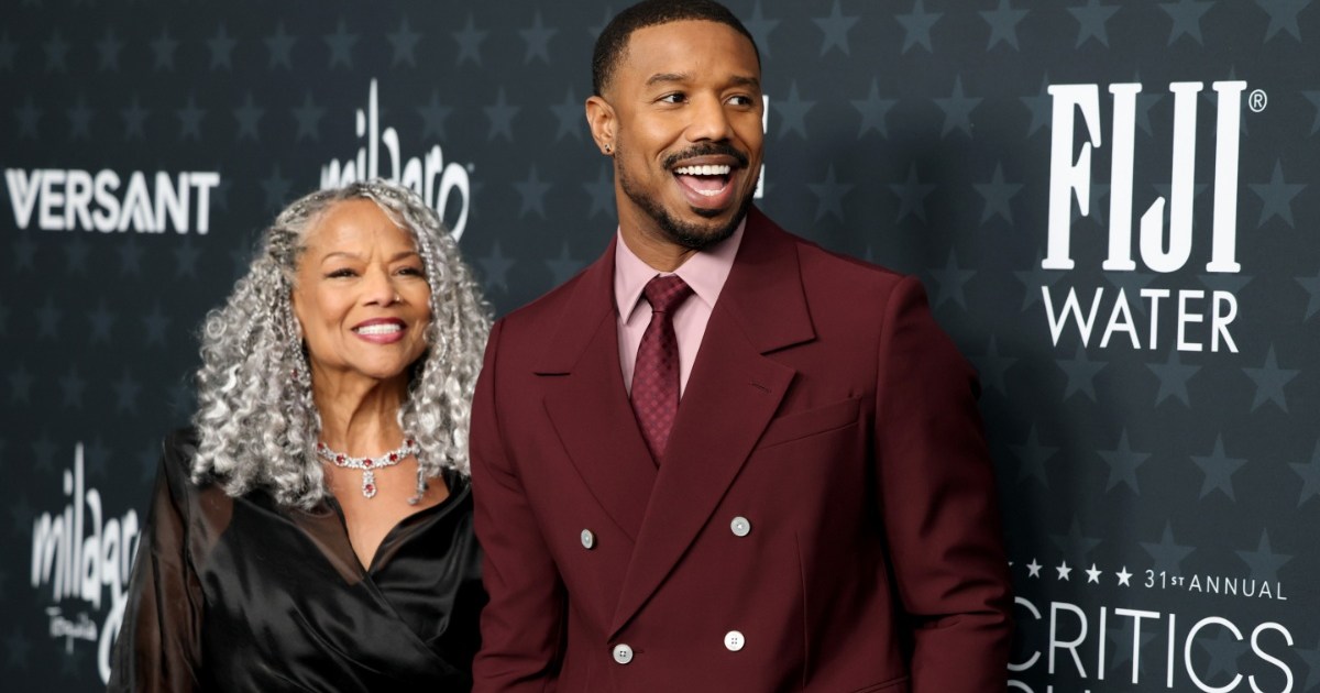 Michael B. Jordon Shares What Mom Thinks About Women Lusting Over Him ...