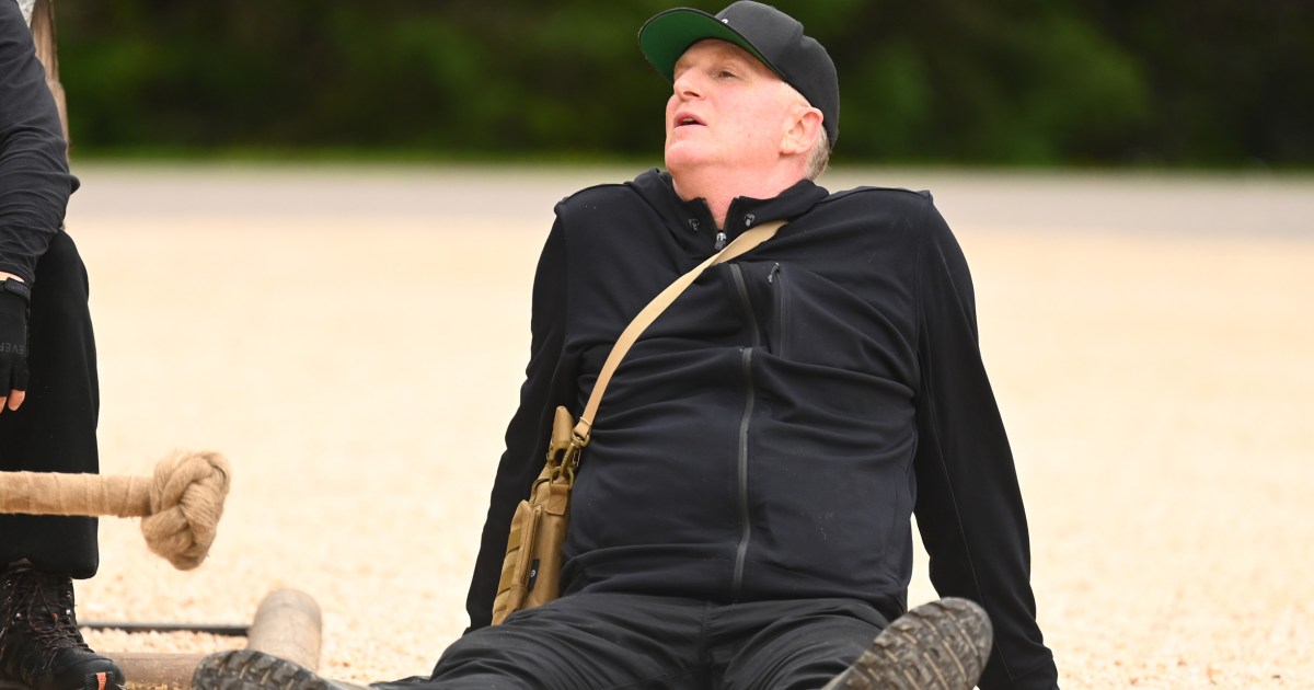 The Traitors Season 4 Has a Huge Michael Rapaport Problem - Reality Tea