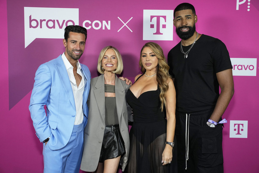 RHOM's Larsa Pippen Marks Major Milestone With Boyfriend Jeff Coby ...