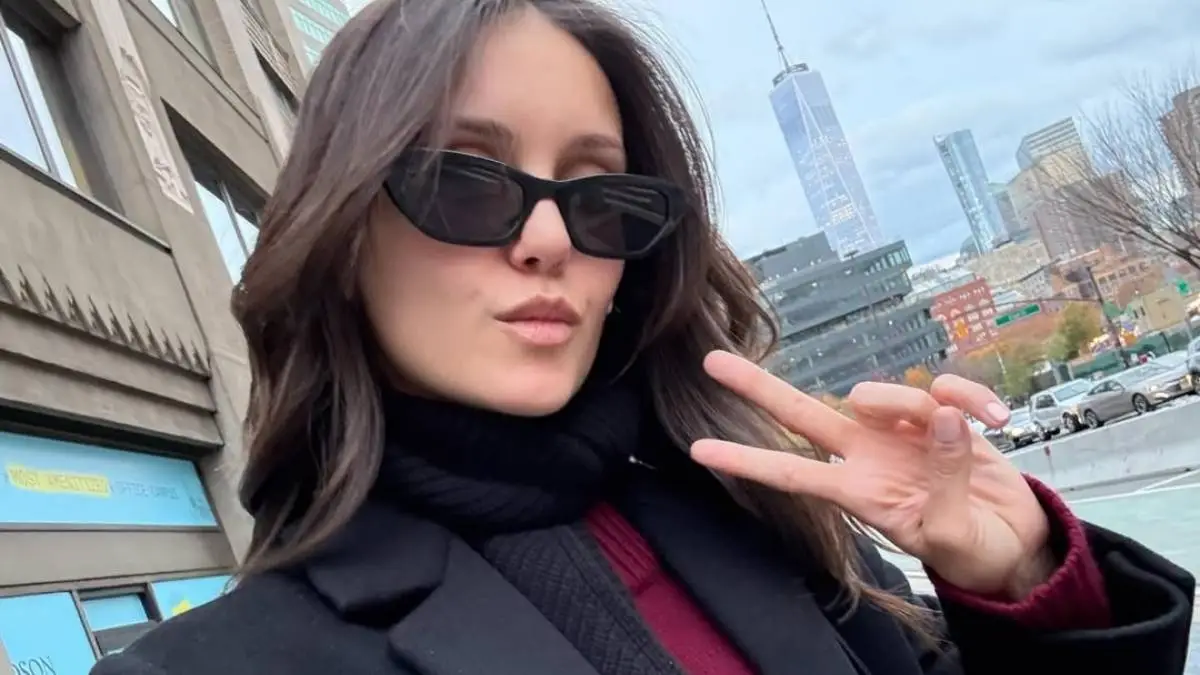 Nina Dobrev Flaunts Toned Abs in Black Bikini on Boat - Reality Tea