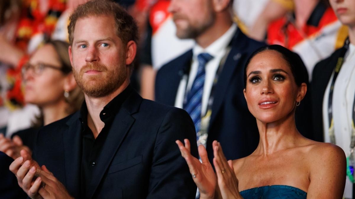 Prince Harry & Meghan Markle Bringing Biopic on Their Relationship ...