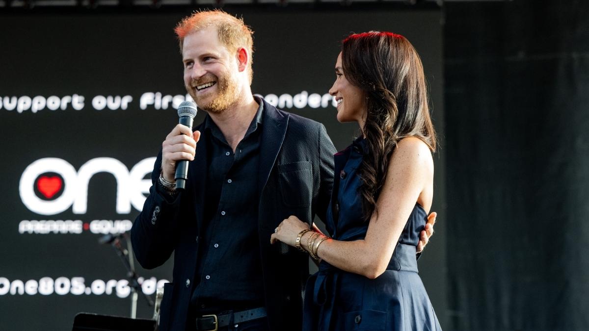 Prince Harry Does What Meghan Markle Wants Him To Do, Says Author ...