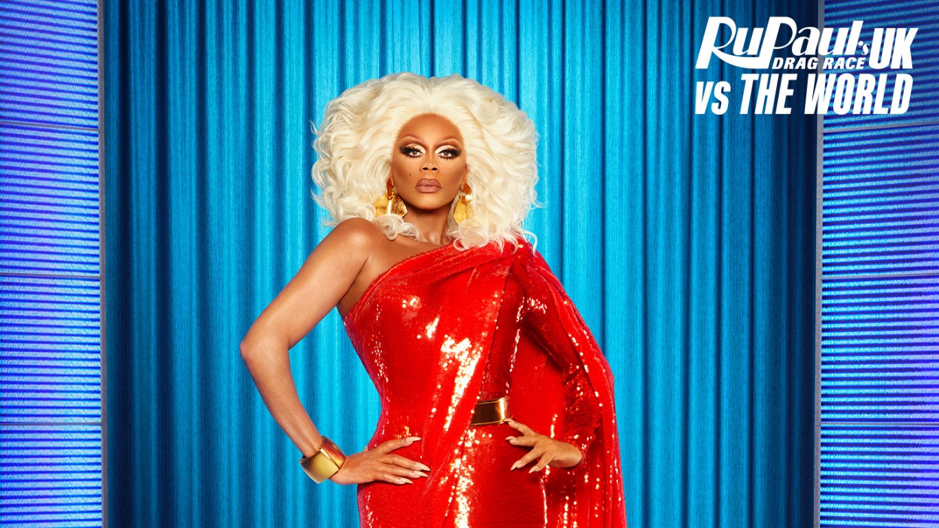RuPaul’s Drag Race UK vs the World Season 3 Cast Revealed With Some Big ...