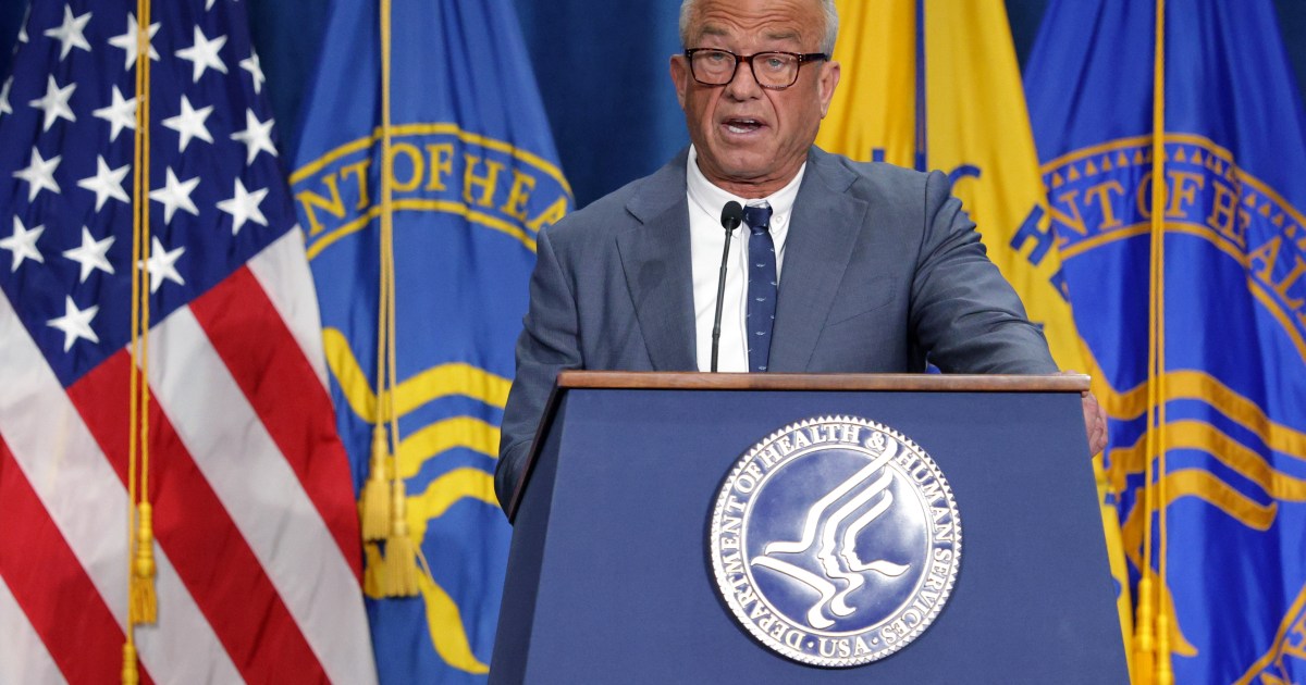 Why Robert F. Kennedy Jr. Is Banned From Tatiana Schlossberg’s Funeral ...