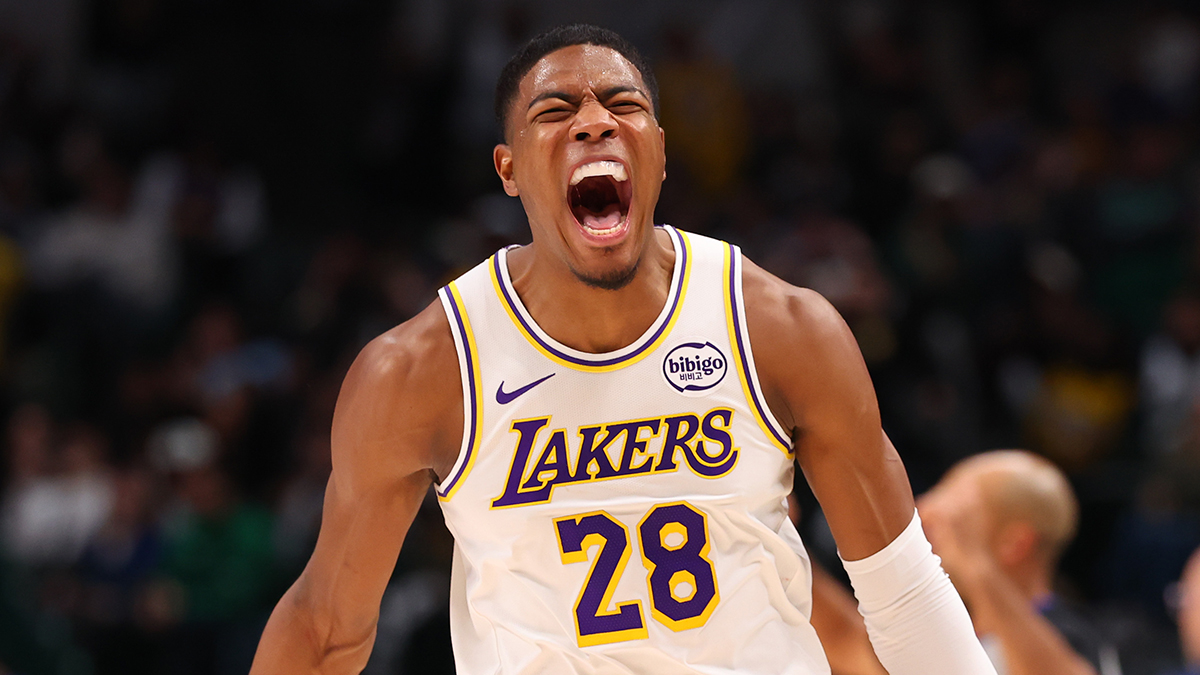Lakers Star Rui Hachimura Reacts to Doja Cat Dating Buzz - Reality Tea